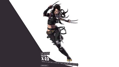 X 23 Marvel Wallpaper 2048x2732px Free Download Hd Wallpaper