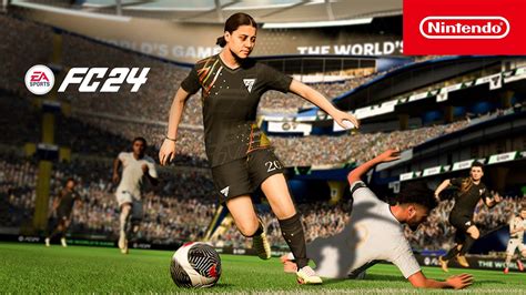 EA SPORTS FC 24 Inizia Una Nuova Era Nintendo Switch YouTube