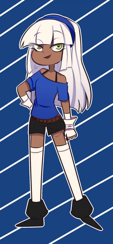 Kamryn Commission By Isosceless On Deviantart