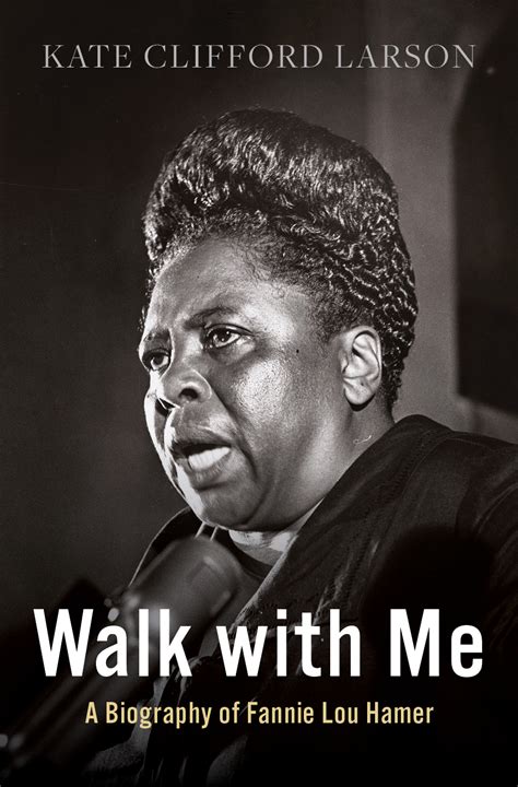 Fannie Lou Hamer Civil Rights Activist Great Lives