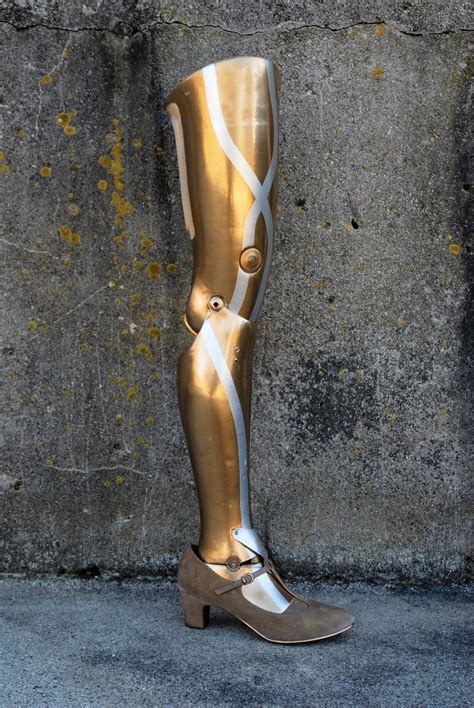 Pin On Leg Wearables