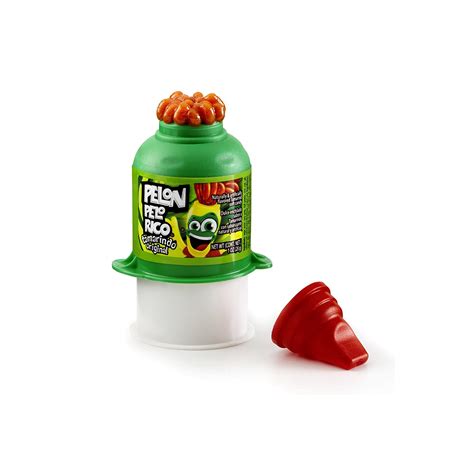 Pelon Pelo Rico Squeeze Candy Curlys Sports And Supplements