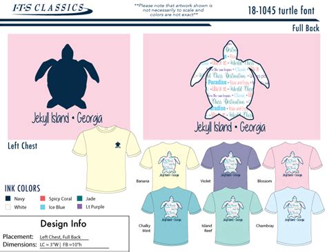 Turtle Font Lc Fb 18 1045