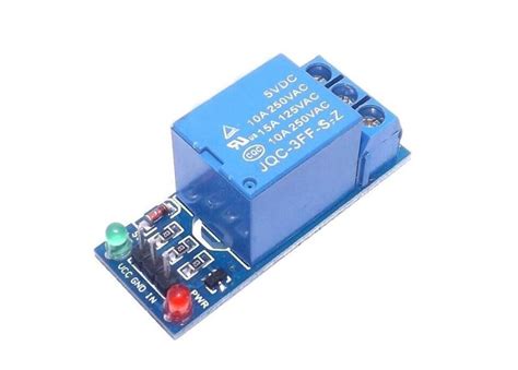 MODULO RELE 1 CANAL 5V