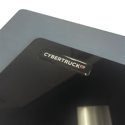 Cybertruck Visor Extensions In Stock Fast Usa Shipping