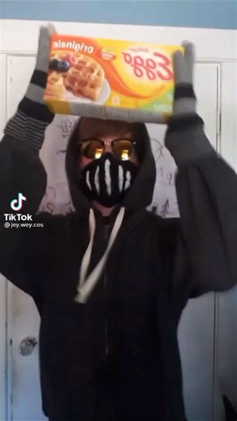 Funny Ticci Toby Cosplay Creepypasta Funny Creepypasta Cosplay