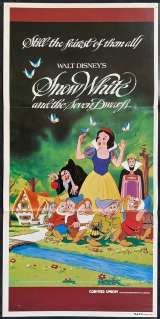 Snow White And The Seven Dwarfs Poster