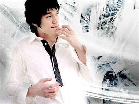 Asian Celebrity Wallpaper Lee Dong Wook Wallpaper