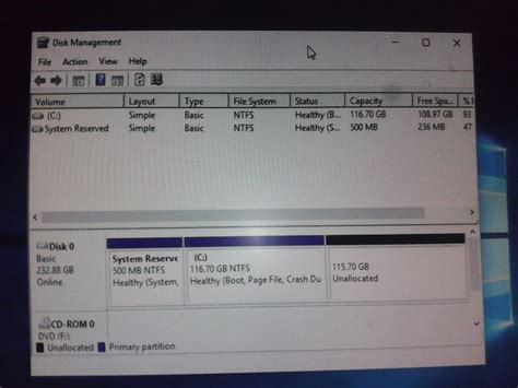 Partitioning Disk Space Problem While Installing Ubuntu 1404 Ask Ubuntu