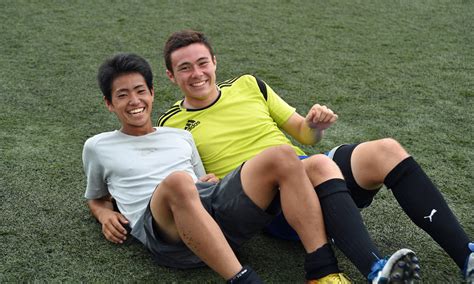なんで前橋育英高校サッカー部を選んだの？「練習会に参加してチーム内の競争がすごかった」：ヤンサカ