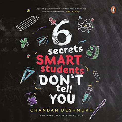 Six Secrets Smart Students Don T Tell You By R Chandan Deshmukh
