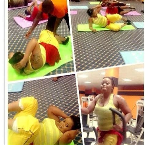 Picha Ray C Aingia Rasmi Gym Kukata ‘weight