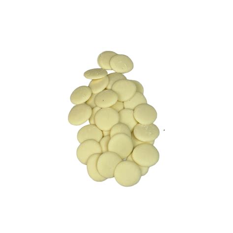 Шоколад білий 32% Toledo Cacaomill 10 кг - Cacao Mill