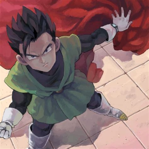 Dragonball Z X Reader Hero Gohan X Reader Wattpad