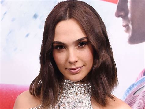 Wonder Woman Gal Gadots Beauty Rules To Live By