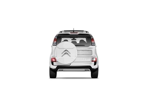 Capa Estepe R Gida Citro N Aircross Banquise Em Promo O No Buscap