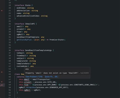 Making Typescript Aware Of This Methods Set In A Constructor R