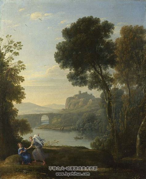 Claude Lorrain P