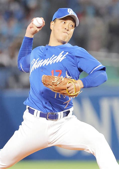 【中日】毎回被安打でも1失点 チーム4連敗中でエースの意地｜ニフティニュース