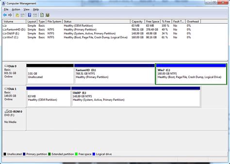 Install Win7 To Logical Partition Solved Page 2 Windows 7 Forums