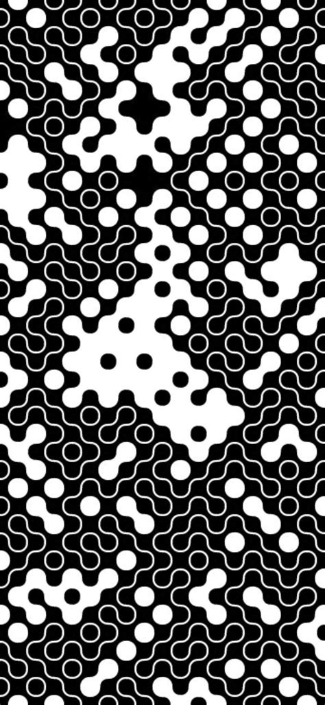 Maze Created Using A Wave Function Collapse Algorithm The Algorithm