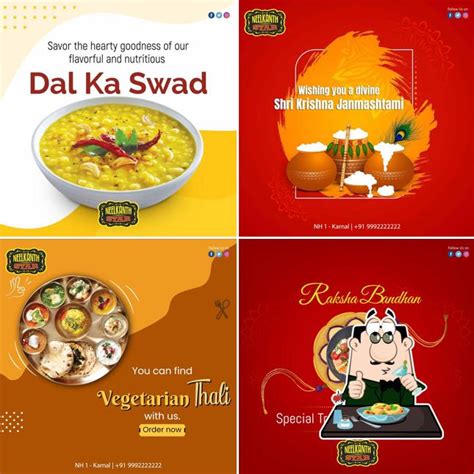 Neelkanth Star Murthal Sonipat Restaurant Menu Prices And Reviews