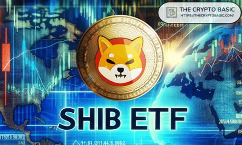 Shiba Inu ETF Petition Nears Major Target