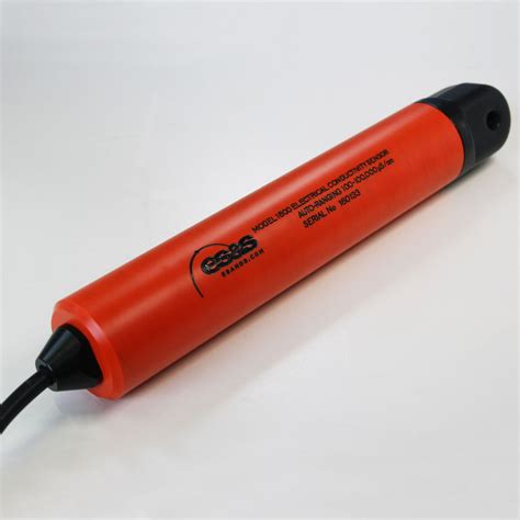 Salinity Temp Sensor Digital Auto Ranging Earth Sciences