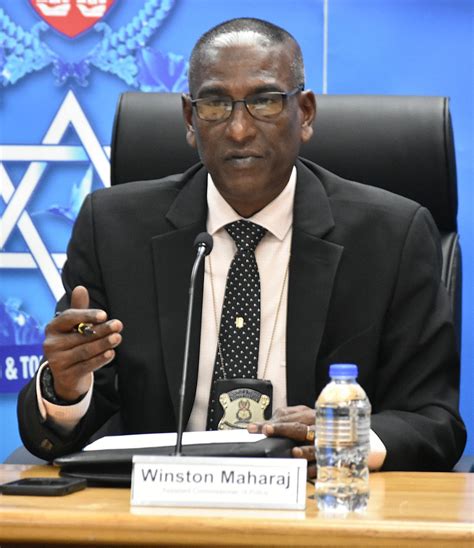 ACP TTPS Committed To Reducing Serious Crimes Trinidad Guardian