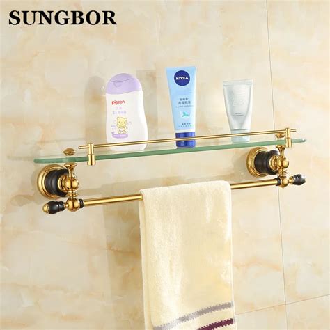 Gold Freestanding Bathroom Shelf Bathroom Guide By Jetstwit