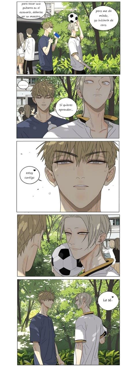 Jian Yi X Zheng Xi 19 Days 19 Days Manga Webtoon Zelda Characters Fictional Characters