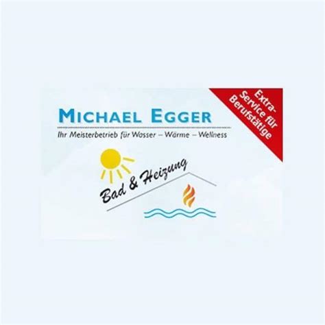 Michael Egger Michael Egger Wasser Wärme Wellness