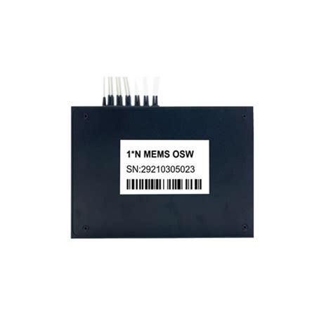 MEMS Matrix Optical Switch Module Xionghua Photonics