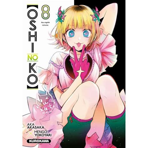 Manga Kurokawa Oshi No Ko T Yokoyari Mengo Spectacle Et Mensonge Cdiscount Librairie