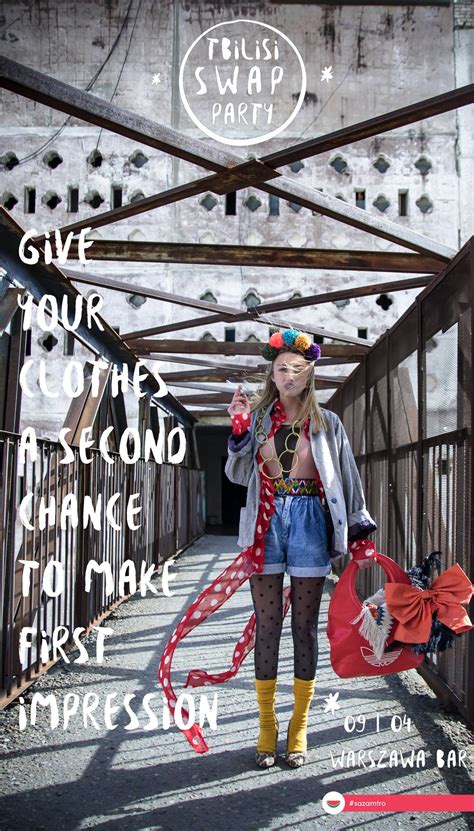 Tbilisi Swap Party So Happy To Announce That The Second Edition Of