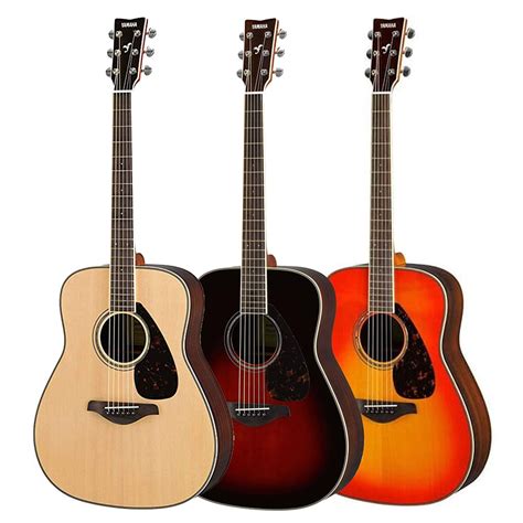 7 Best Yamaha Acoustic Guitars Reviewed In Detail Jun 2025