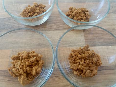VERRINES MOUSSE MASCARPONE FRAMBOISES ET SPÉCULOOS ultra simple et