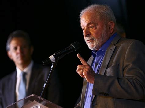 Aprovação de Haddad e imagem de Lula melhoram no mercado financeiro Política Valor Econômico