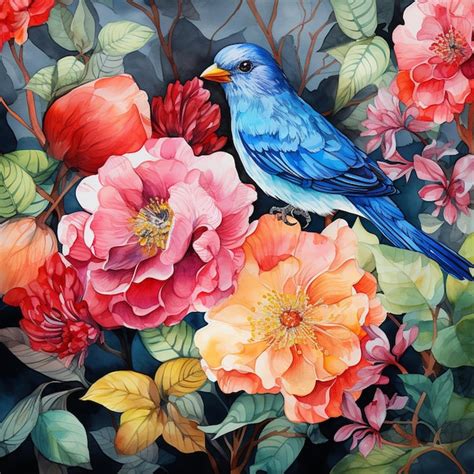 Premium Ai Image Seamless Petten Background