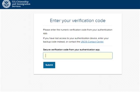 Uscis Account Online Access Code At Sara Swasey Blog