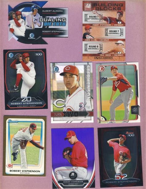 Robert Stephenson Fronts  The Bench