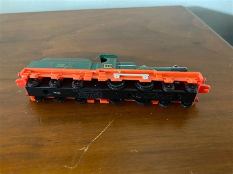 Ertl 1993 Thomas The Tank Engine And Friends Diecast 3440 City Of Truro