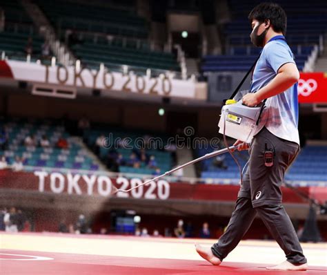 Olympic Games Judo Editorial Photography Image Of Judo 225732282