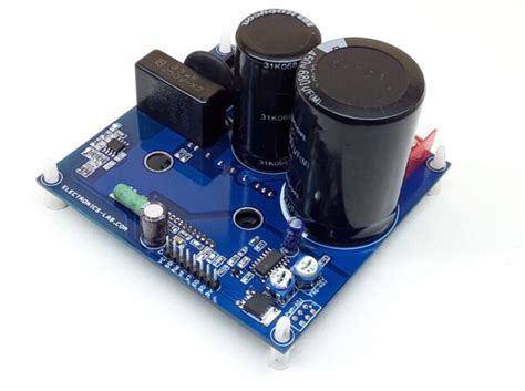 600w 230vac High Voltage Dc Motor Speed Controller Heater