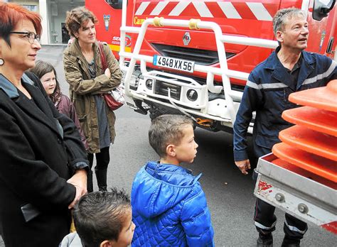 Gourin Sécurité Un centre de secours rénové Le Télégramme