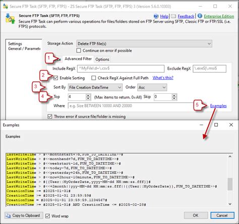 Ssis Tutorial How To Delete Old Files Easily From Sftp Ssis