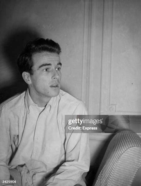 716 Montgomery Clift Photos And High Res Pictures Getty Images