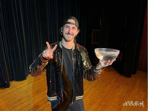 Dylan Tenney Magicdyllusion Vermont