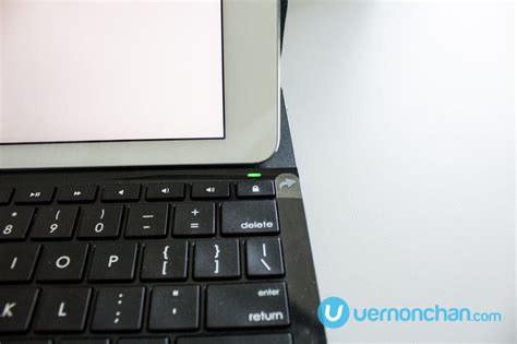Logitech Type For IPad Air Review