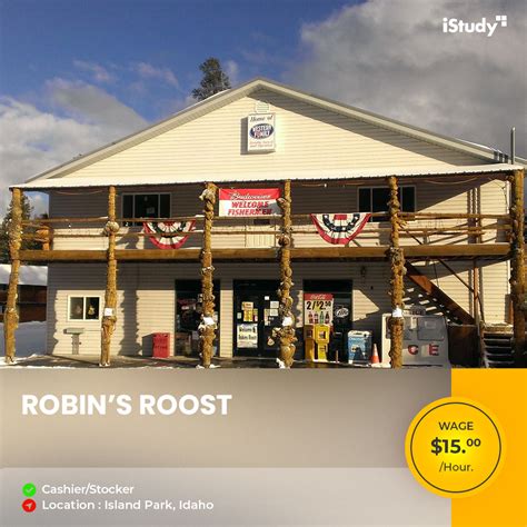 Robins Roost Nellis At Christopher Elias Blog